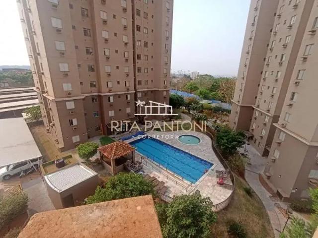 Apartamento para Venda em Ribeirão Preto/SP Alto do Ipiranga 3 Quartos
