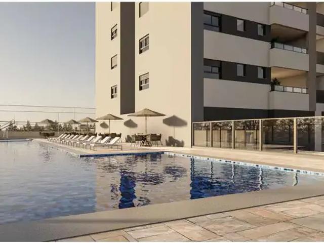 Apartamento para Venda em Ribeirão Preto/SP Alphaville 2 Quartos