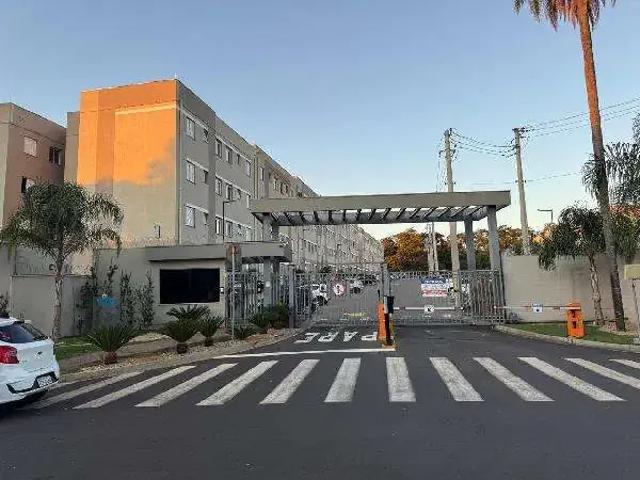 Apartamento para Venda em Ribeirão Preto/SP Área Rural de Ribeirão Preto 2 Quartos