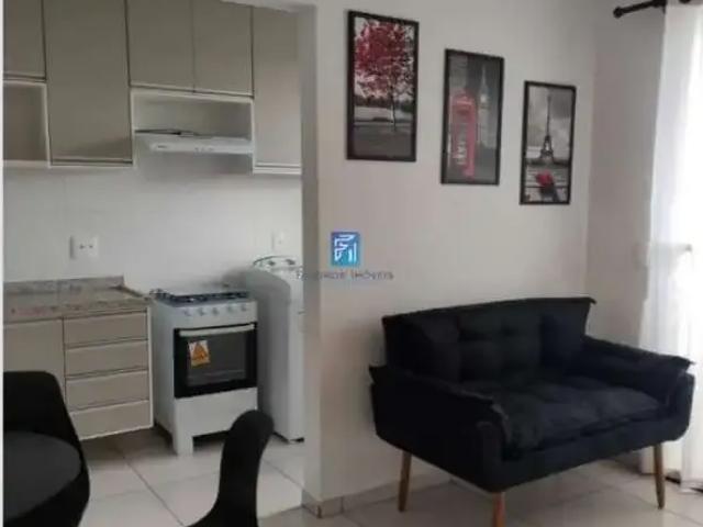 Apartamento para Venda em Ribeirão Preto/SP Bonfim Paulista 1 Quartos