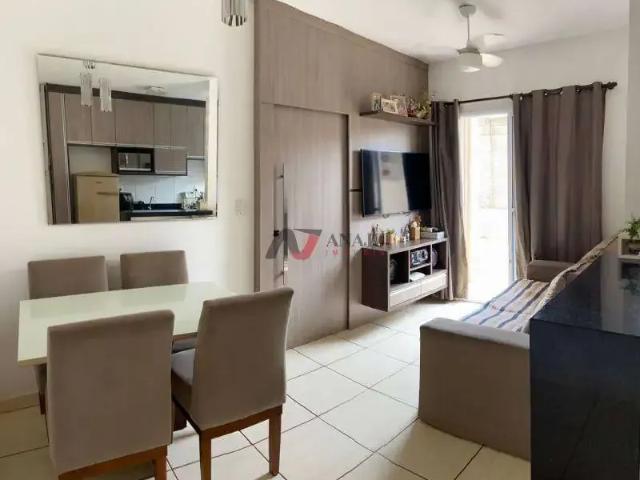 Apartamento para Venda em Ribeirão Preto/SP Bonfim Paulista 1 Quartos
