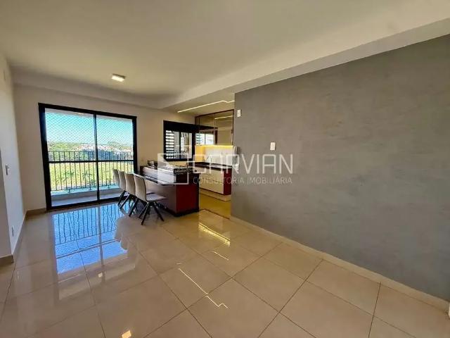 Apartamento para Venda em Ribeirão Preto/SP Bonfim Paulista 2 Quartos