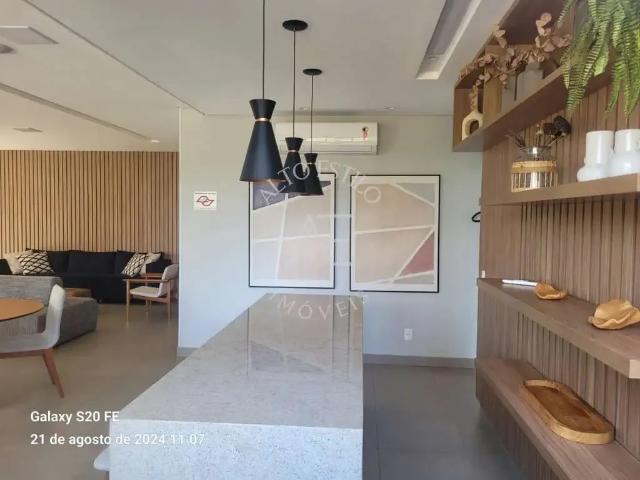 Apartamento para Venda em Ribeirão Preto/SP Bonfim Paulista 2 Quartos