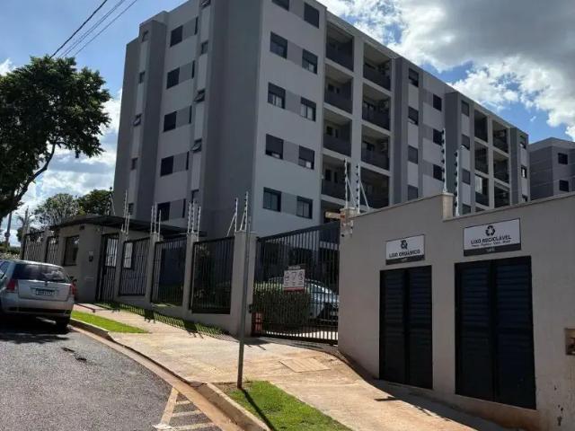 Apartamento para Venda em Ribeirão Preto/SP Bonfim Paulista 2 Quartos