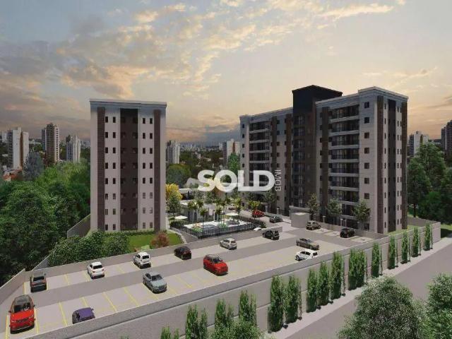Apartamento para Venda em Ribeirão Preto/SP Bonfim Paulista 2 Quartos