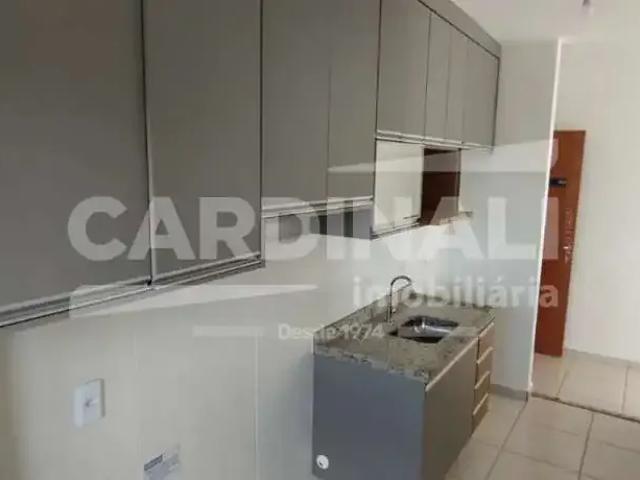 Apartamento para Venda em Ribeirão Preto/SP Bonfim Paulista 2 Quartos