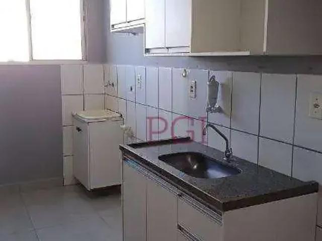 Apartamento para Venda em Ribeirão Preto/SP Bonfim Paulista 2 Quartos