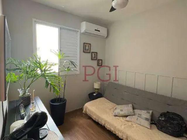 Apartamento para Venda em Ribeirão Preto/SP Bonfim Paulista 2 Quartos