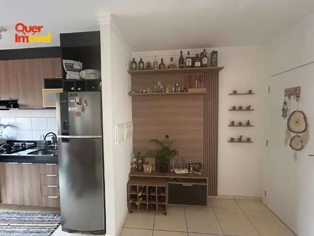Apartamento para Venda em Ribeirão Preto/SP Bonfim Paulista 2 Quartos