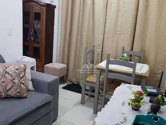Apartamento para Venda em Ribeirão Preto/SP Bonfim Paulista 2 Quartos