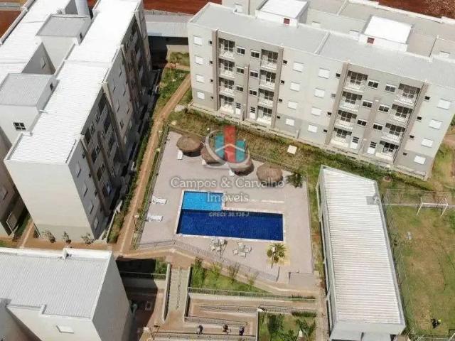 Apartamento para Venda em Ribeirão Preto/SP Bonfim Paulista 2 Quartos