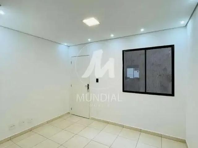 Apartamento para Venda em Ribeirão Preto/SP Bonfim Paulista 2 Quartos
