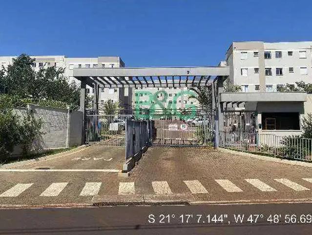 Apartamento para Venda em Ribeirão Preto/SP Bonfim Paulista 2 Quartos