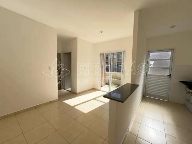 Apartamento para Venda em Ribeirão Preto/SP Bonfim Paulista 2 Quartos