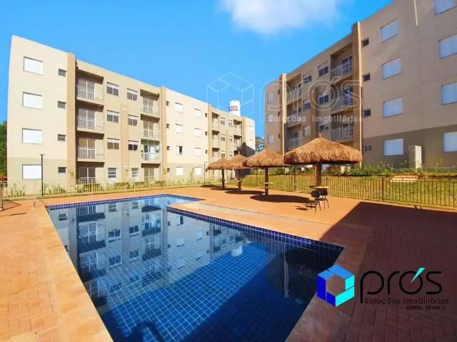 Apartamento para Venda em Ribeirão Preto/SP Bonfim Paulista 2 Quartos
