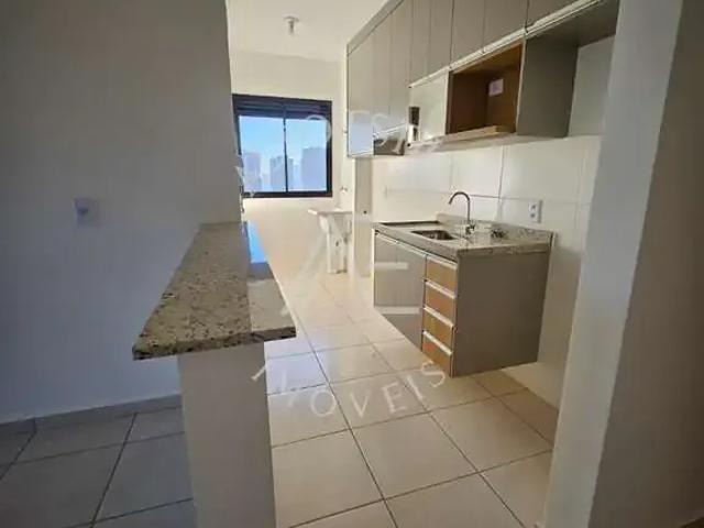 Apartamento para Venda em Ribeirão Preto/SP Bonfim Paulista 2 Quartos
