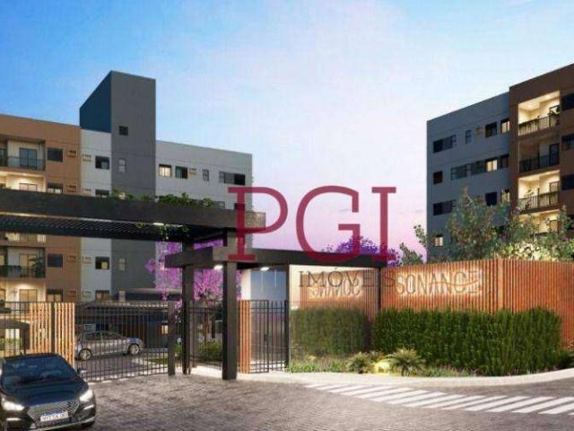 Apartamento para Venda em Ribeirão Preto/SP Bonfim Paulista 2 Quartos