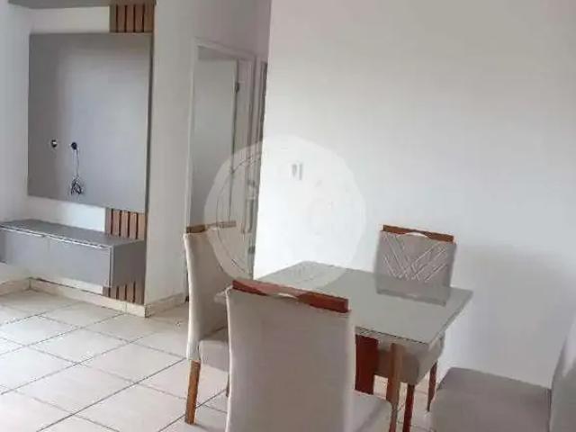 Apartamento para Venda em Ribeirão Preto/SP Bonfim Paulista 2 Quartos
