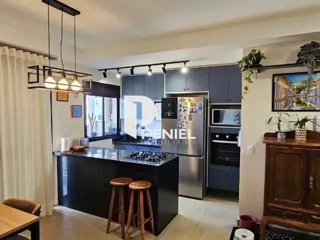 Apartamento para Venda em Ribeirão Preto/SP Bonfim Paulista 2 Quartos
