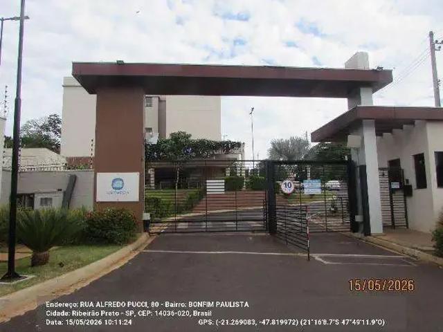 Apartamento para Venda em Ribeirão Preto/SP Bonfim Paulista 2 Quartos