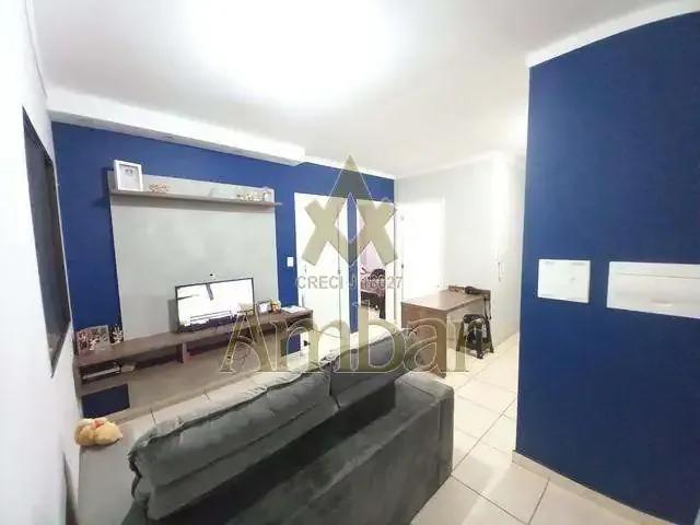 Apartamento para Venda em Ribeirão Preto/SP Bonfim Paulista 2 Quartos