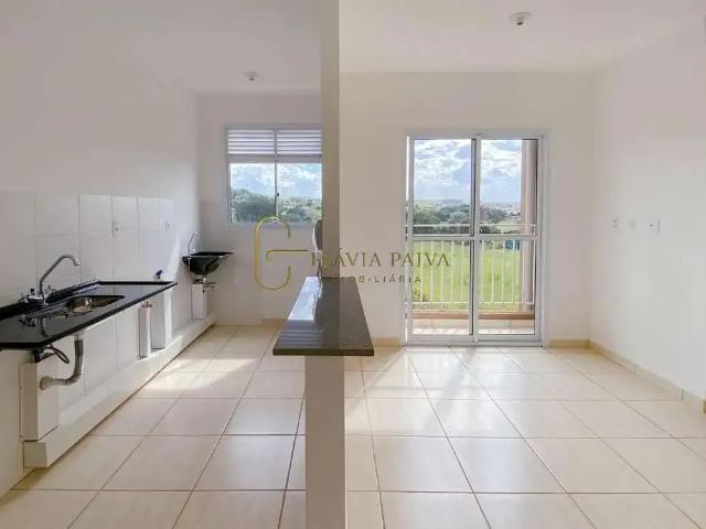 Apartamento para Venda em Ribeirão Preto/SP Bonfim Paulista 2 Quartos