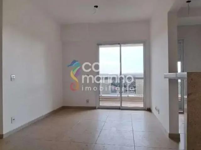 Apartamento para Venda em Ribeirão Preto/SP Bonfim Paulista 2 Quartos