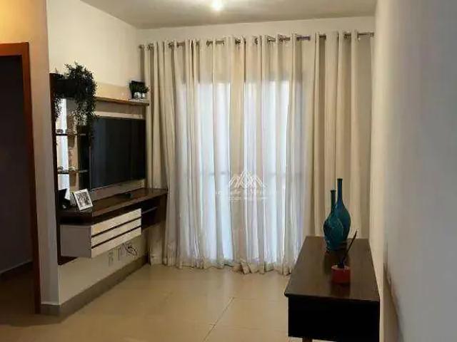 Apartamento para Venda em Ribeirão Preto/SP Bonfim Paulista 2 Quartos