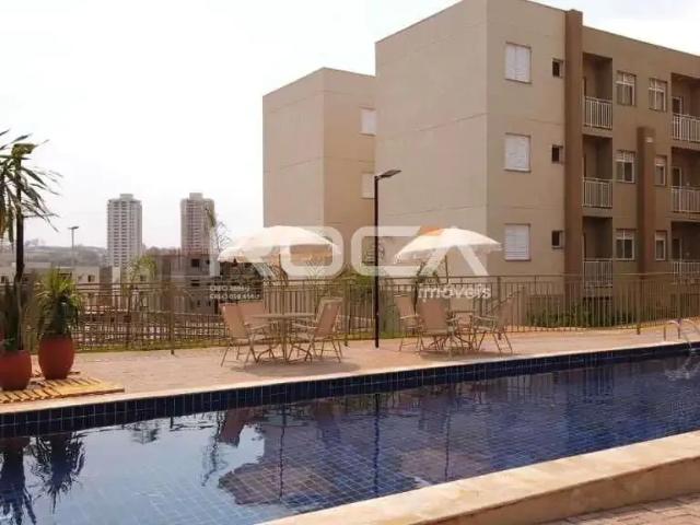 Apartamento para Venda em Ribeirão Preto/SP Bonfim Paulista 2 Quartos