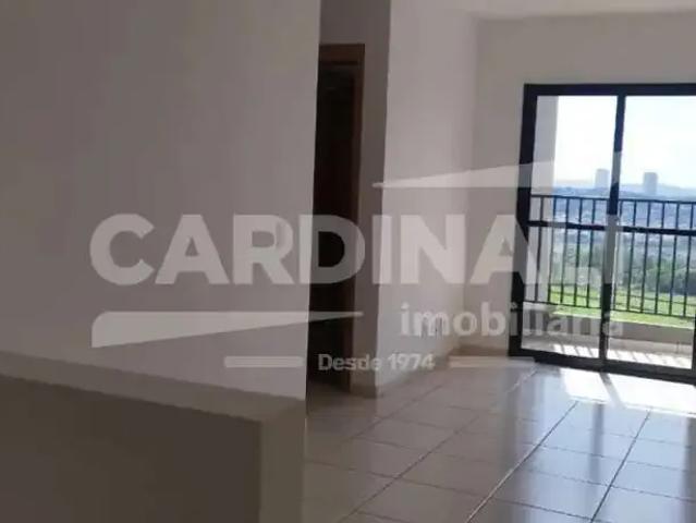Apartamento para Venda em Ribeirão Preto/SP Bonfim Paulista 2 Quartos