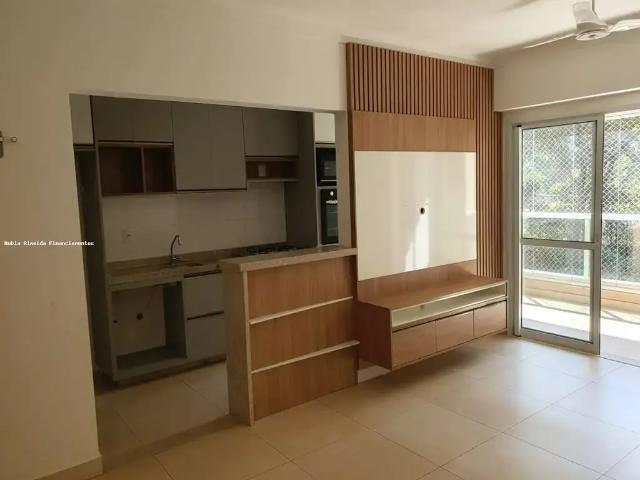Apartamento para Venda em Ribeirão Preto/SP Bonfim Paulista 2 Quartos