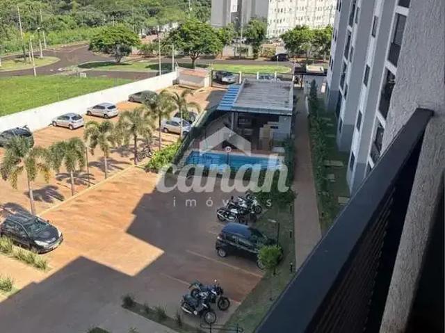 Apartamento para Venda em Ribeirão Preto/SP Bonfim Paulista 2 Quartos