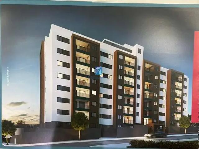 Apartamento para Venda em Ribeirão Preto/SP Bonfim Paulista 2 Quartos