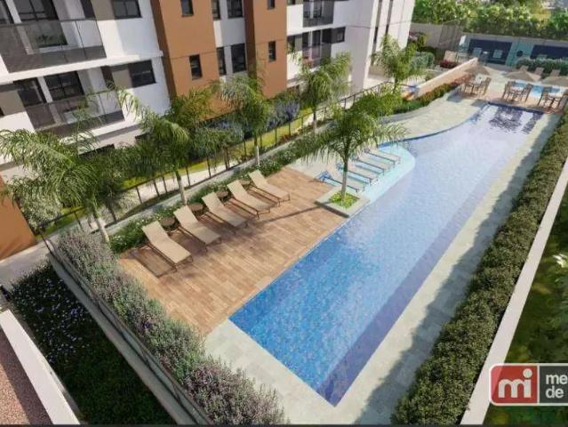 Apartamento para Venda em Ribeirão Preto/SP Bonfim Paulista 2 Quartos