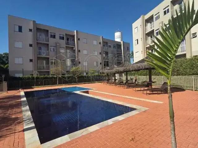Apartamento para Venda em Ribeirão Preto/SP Bonfim Paulista 2 Quartos