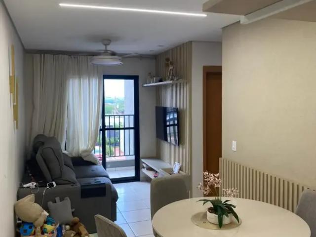 Apartamento para Venda em Ribeirão Preto/SP Bonfim Paulista 2 Quartos