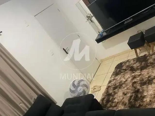 Apartamento para Venda em Ribeirão Preto/SP Bonfim Paulista 2 Quartos