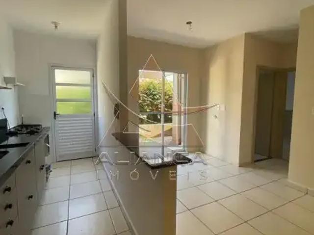Apartamento para Venda em Ribeirão Preto/SP Bonfim Paulista 2 Quartos