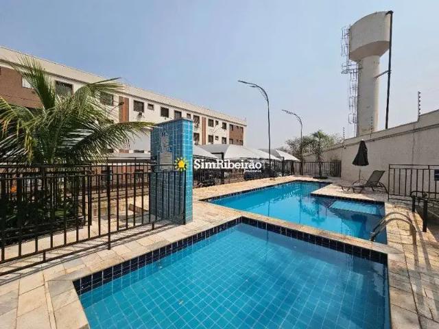 Apartamento para Venda em Ribeirão Preto/SP Bonfim Paulista 2 Quartos
