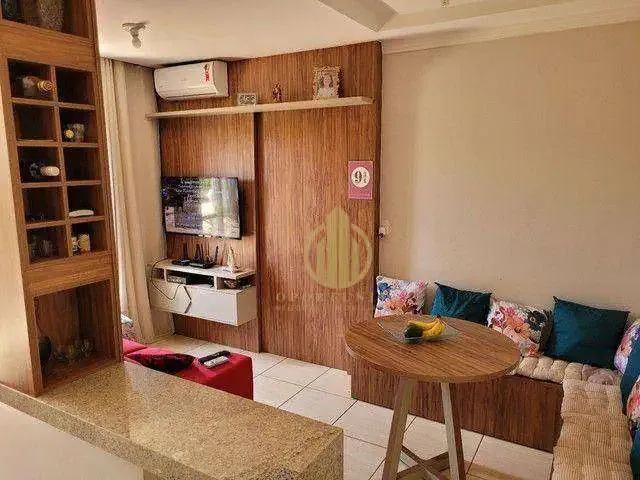 Apartamento para Venda em Ribeirão Preto/SP Bonfim Paulista 2 Quartos
