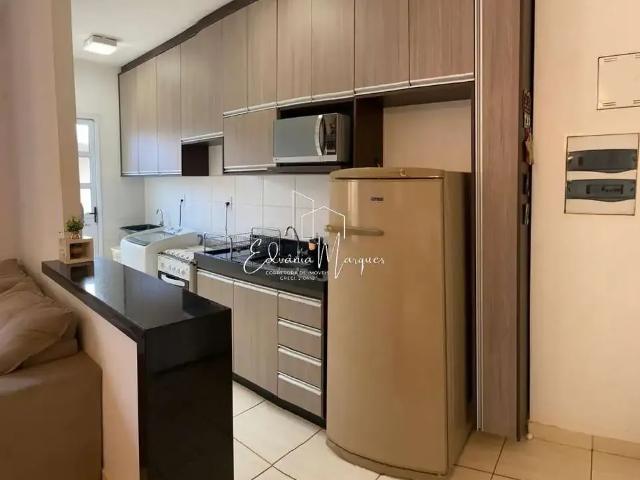 Apartamento para Venda em Ribeirão Preto/SP Bonfim Paulista 2 Quartos