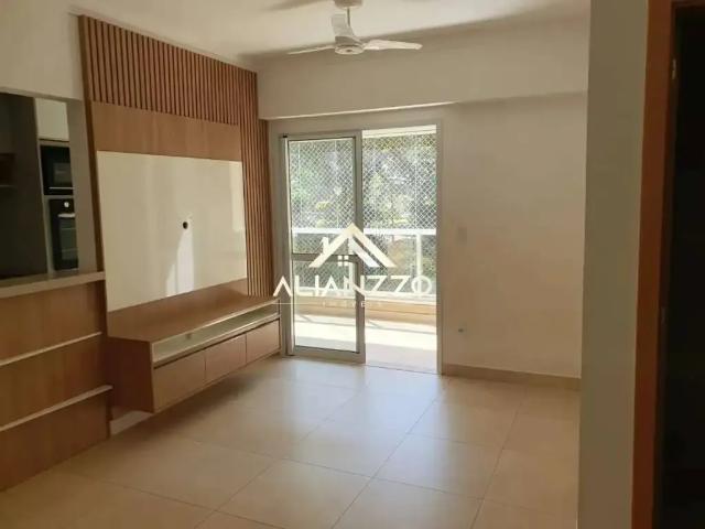 Apartamento para Venda em Ribeirão Preto/SP Bonfim Paulista 2 Quartos