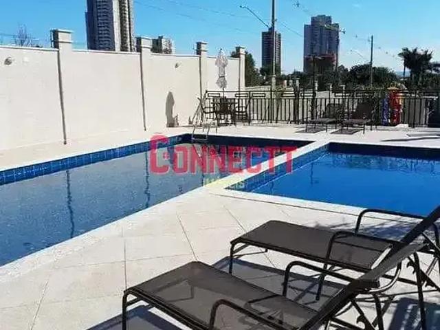 Apartamento para Venda em Ribeirão Preto/SP Bonfim Paulista 2 Quartos