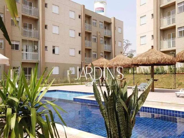 Apartamento para Venda em Ribeirão Preto/SP Bonfim Paulista 2 Quartos