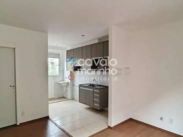 Apartamento para Venda em Ribeirão Preto/SP Bonfim Paulista 2 Quartos