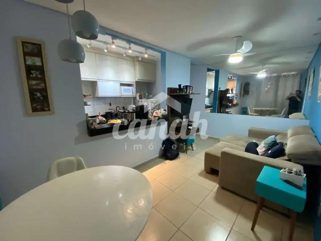 Apartamento para Venda em Ribeirão Preto/SP Bonfim Paulista 2 Quartos