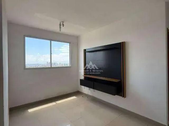 Apartamento para Venda em Ribeirão Preto/SP Bonfim Paulista 2 Quartos