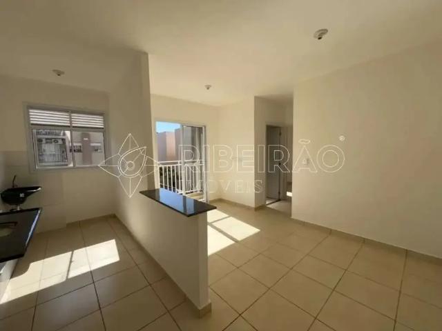 Apartamento para Venda em Ribeirão Preto/SP Bonfim Paulista 2 Quartos