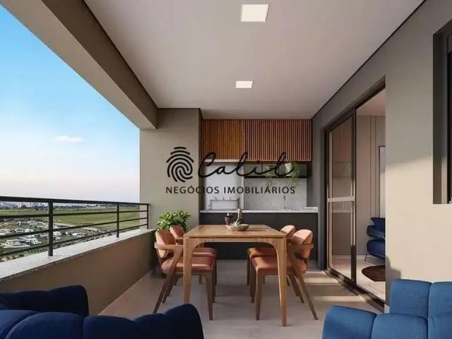 Apartamento para Venda em Ribeirão Preto/SP Bonfim Paulista 2 Quartos