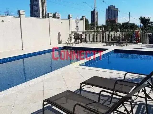 Apartamento para Venda em Ribeirão Preto/SP Bonfim Paulista 2 Quartos